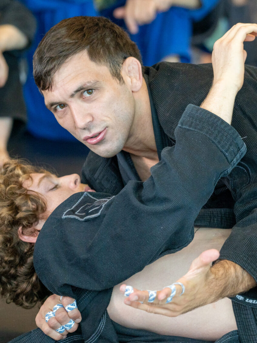 Ashley Williams - Beachfront BJJ